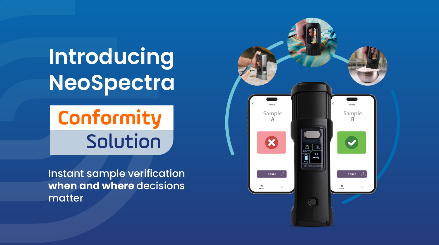 Si-Ware Systems Launches New Holistic On-Site Analysis Tool for Instant Sample Verification ...